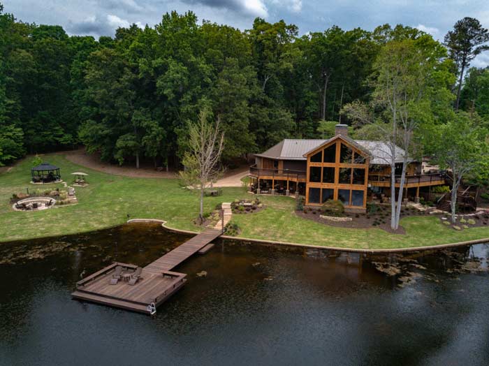 Marietta Lake House Transformed | Part 2 - Atlanta Design & Build ...